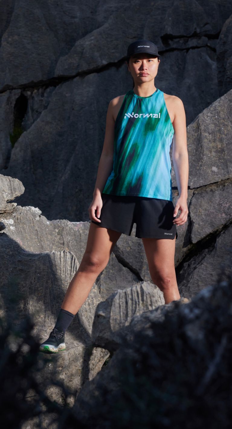 Women's Trail Running and Hiking Clothes | NNormal®
