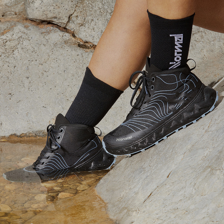 Tomir waterproof: performance & style for all conditions - NNormal USA