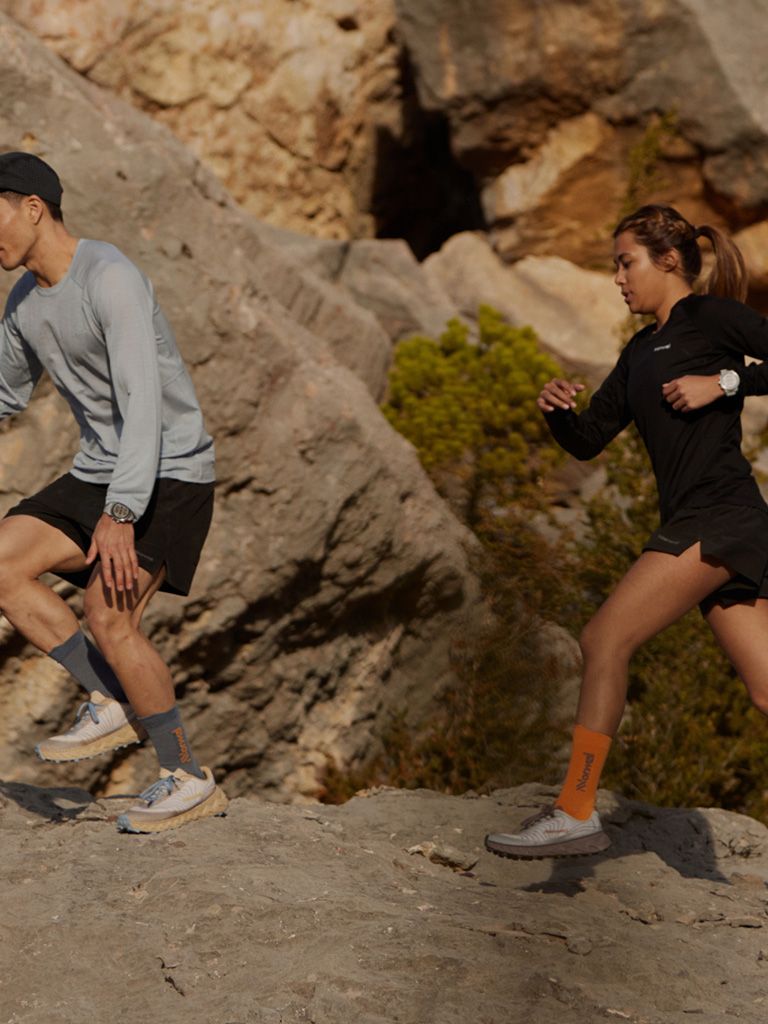 Men's Trail Running Shoes | NNormal®